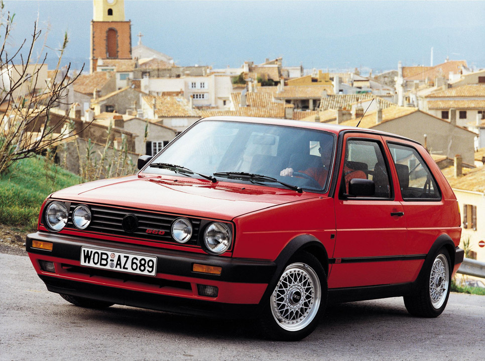 VW Golf: 40 años de historia, repasamos sus mejores momentos | Autopista.es