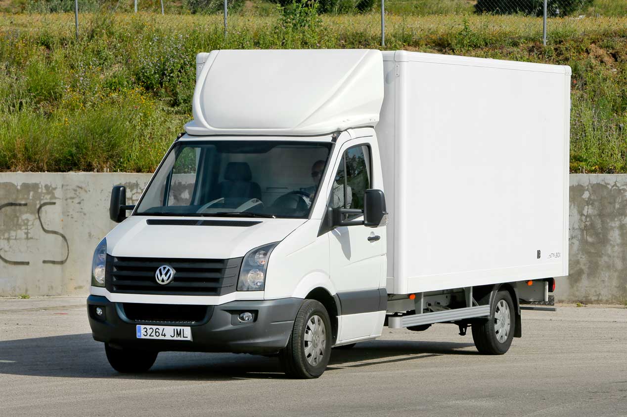 Las furgonetas más vendidas en España | Transporte Mundial | Autopista.es