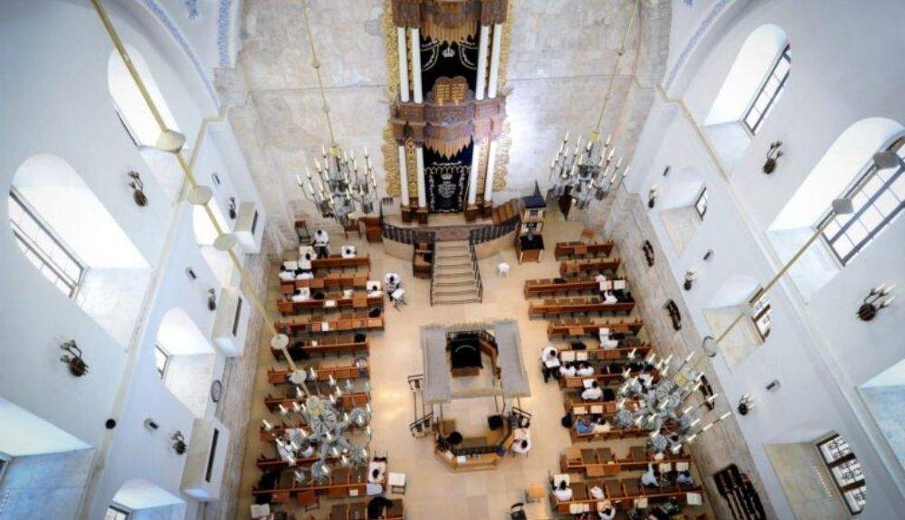 Tres increíbles recorridos para hacer a pie en Jerusalén