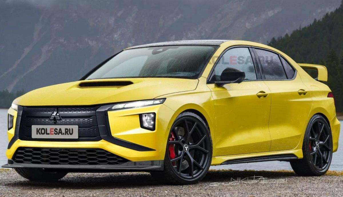 Mitsubishi Lancer Evolution: ¿el regreso del deportivo?