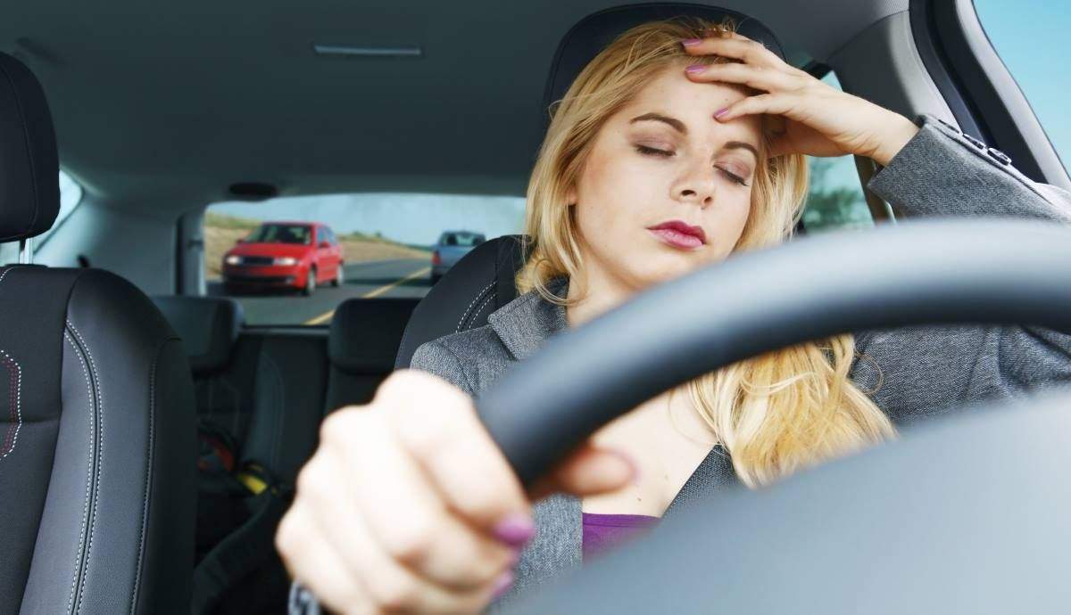 Las enfermedades habituales con las que no puedes conduci...