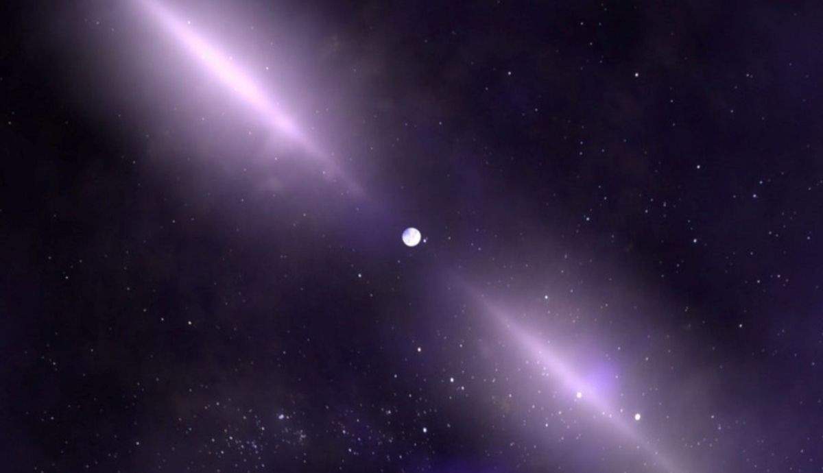 ¿Qué son los púlsares?