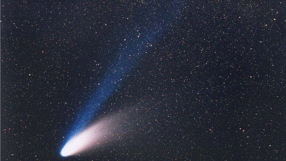 Descubre qué es un cometa