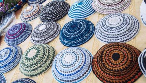 ¿Qué es la kipá y cuál es su origen?