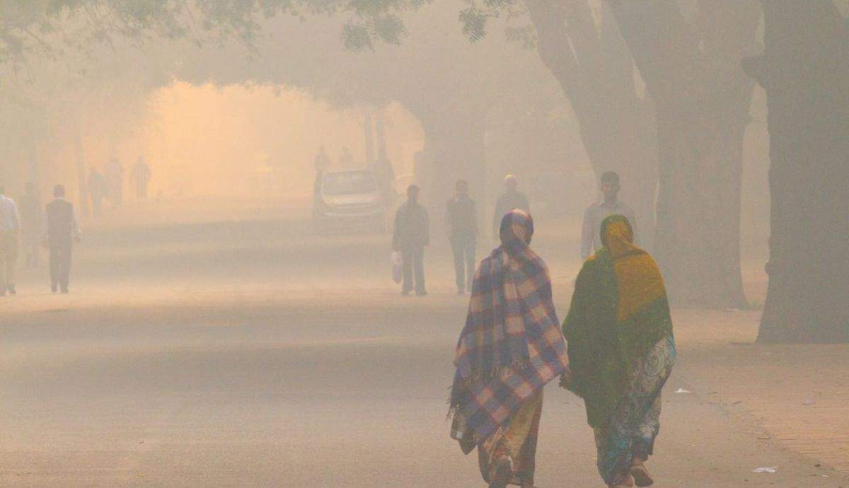 La capital de la India, la más contaminada del mundo