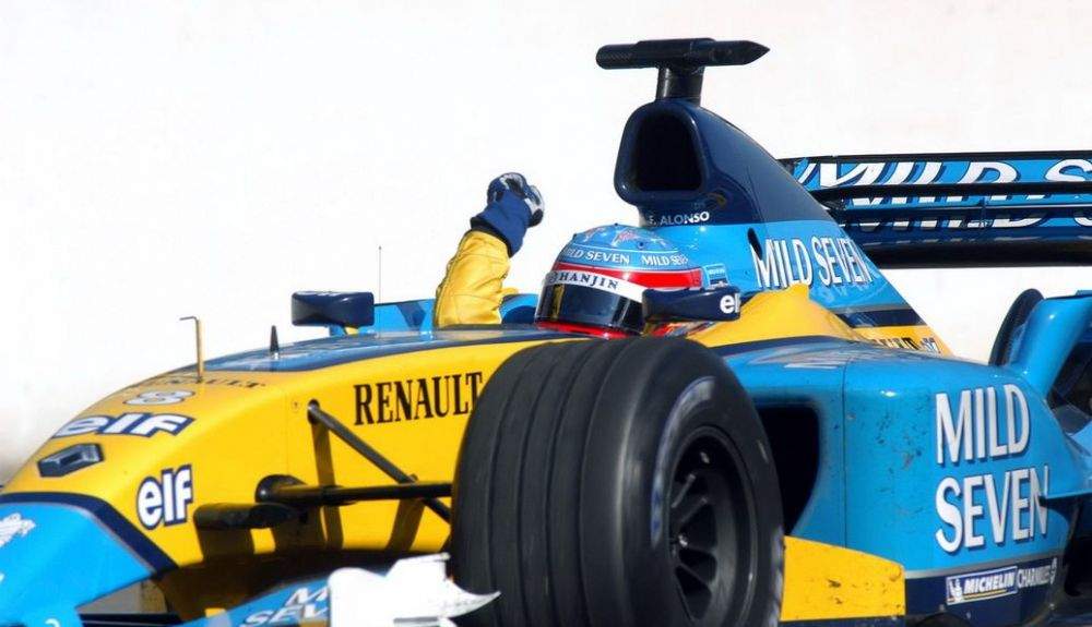 GP Hungría F1: ¡Felicidades, Fernando!