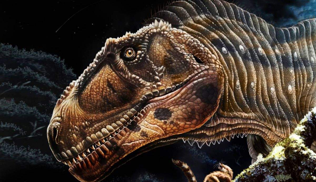 Así es Meraxes gigas, el gran devorador de dinosaurios co...