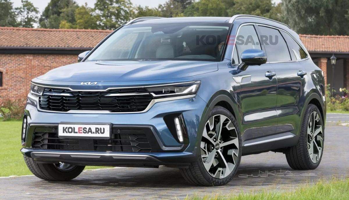 Kia Sorento 2024: todo lo que sabemos del nuevo SUV
