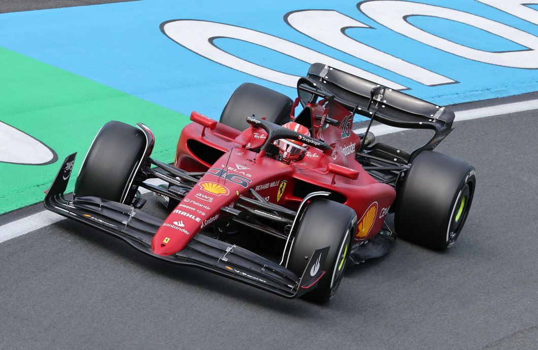 GP Países Bajos F1 (FP2): los Ferrari por delante del resto