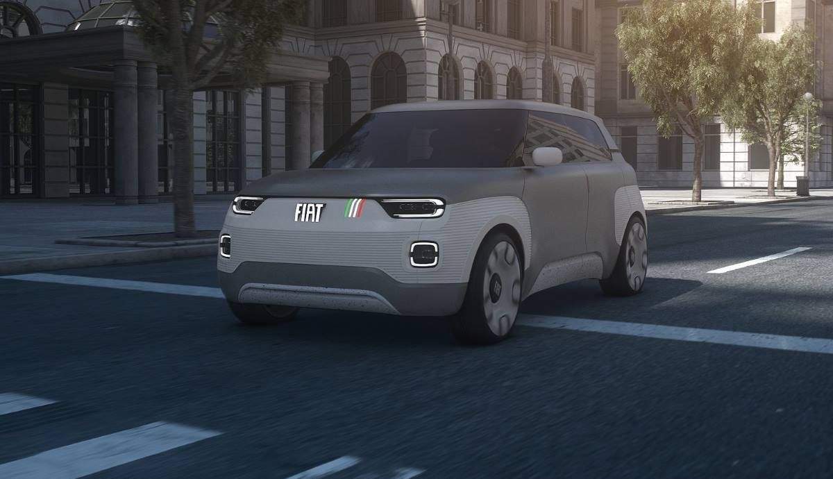 Fiat Panda 2025: así es el nuevo SUV