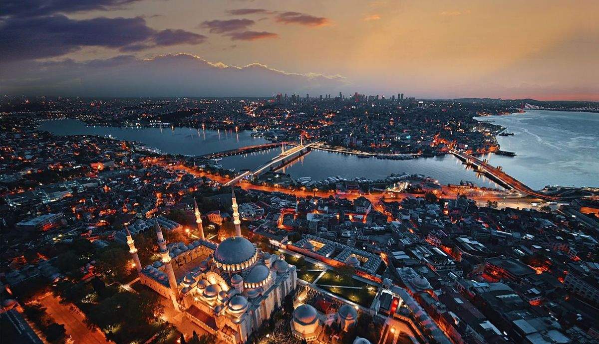 Los mejores lugares con vistas en Estambul