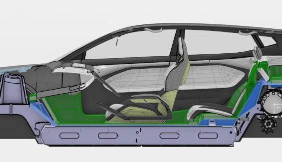 LIUX: los secretos de la nueva marca de coches española