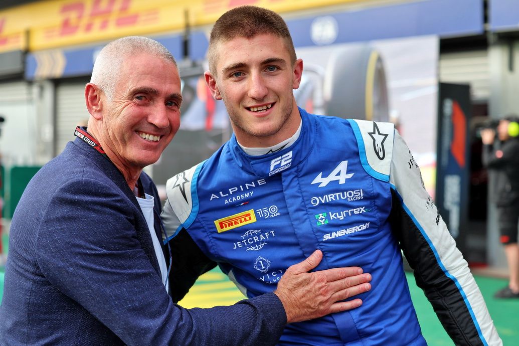 GP México F1: Jack Doohan rodará en la FP1 con el Alpine...