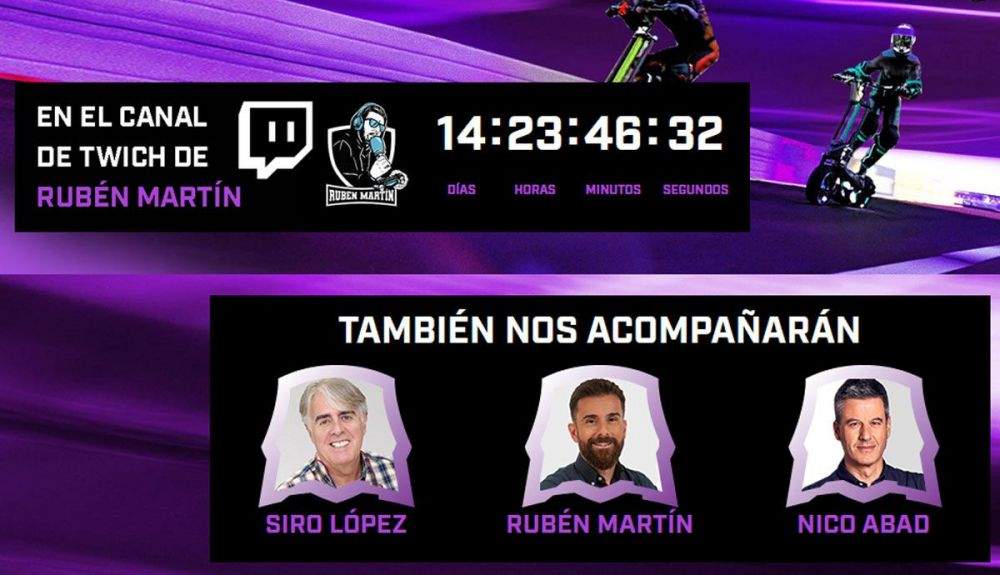 No te pierdas la E-Drive Challenge