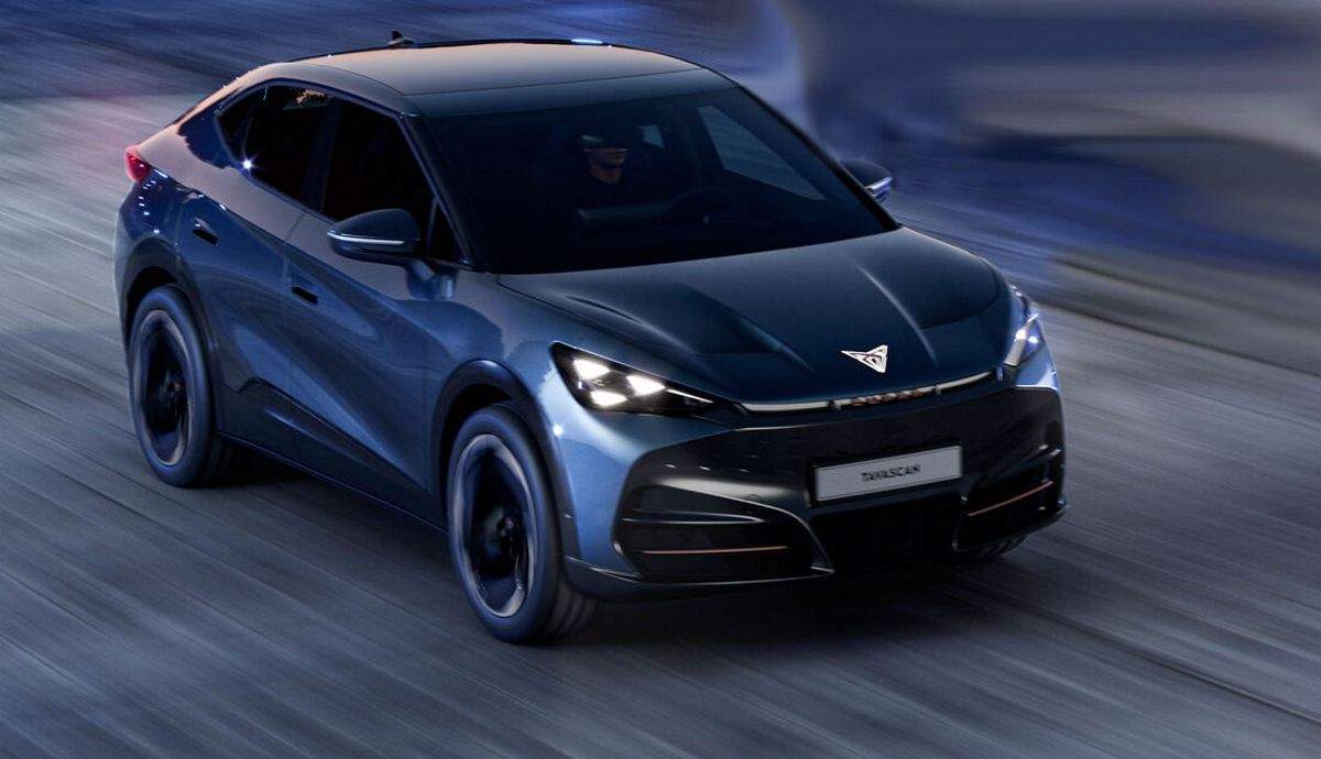 Cupra Tavascan: todo lo que sabemos del nuevo SUV coupé
