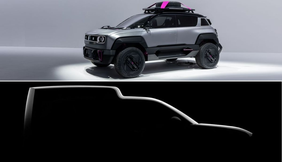 Renault 4 2024, así son el nuevo R4 SUV y la furgoneta 4L