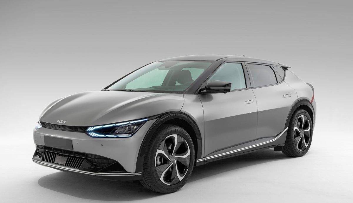 Kia EV4 2024, todo sobre el nuevo SUV revolucionario
