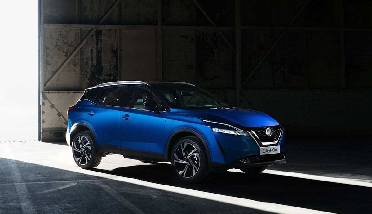 Nissan Qashqai 2024: todo lo que sabemos del nuevo SUV