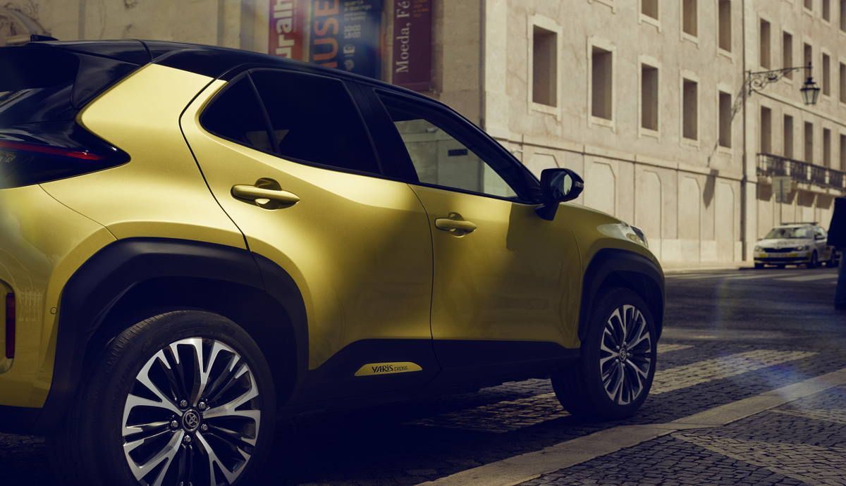 Es el SUV del momento y puedes comprarlo por 185 €/mes