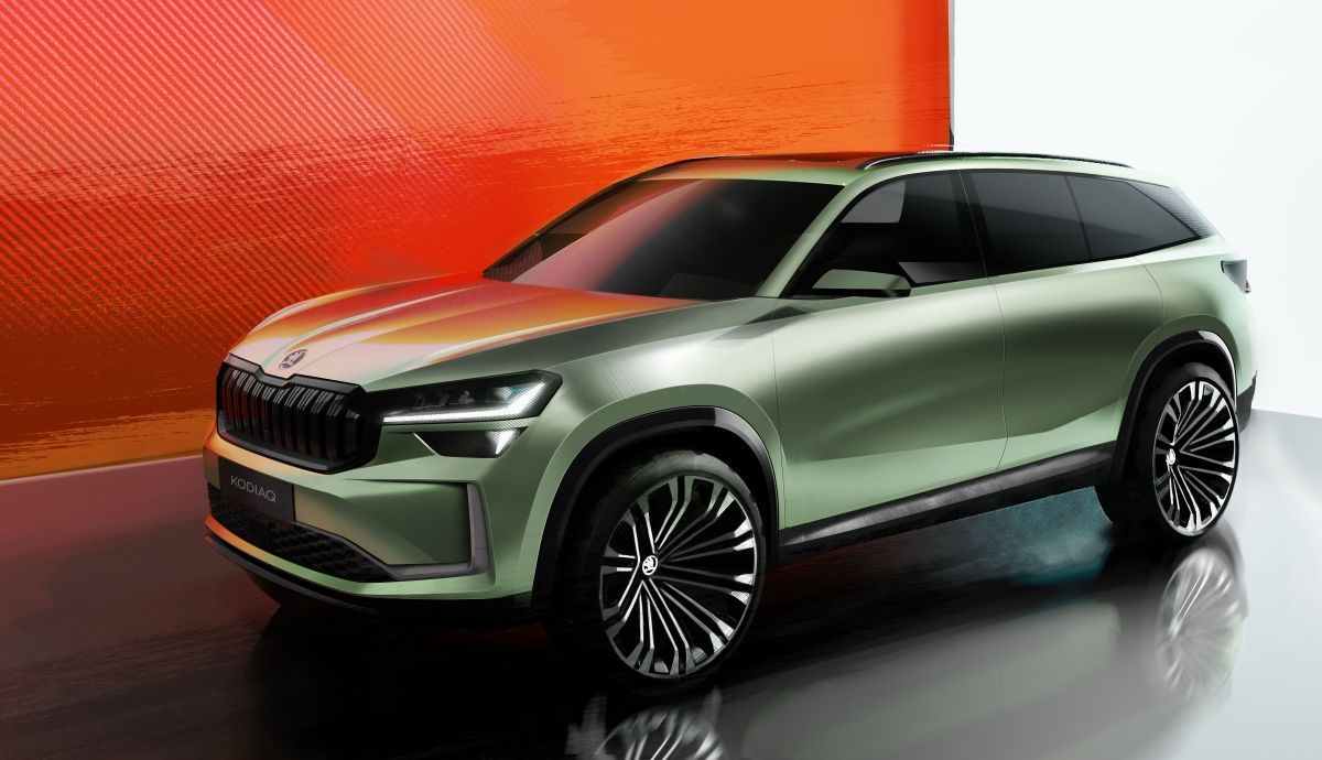Si te gustan los grandes SUV, este es el nuevo coche total