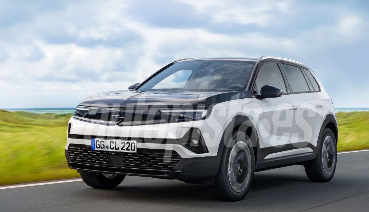 Tras R5 y nuevos VW, Opel trabaja ya en nuevo eléctrico