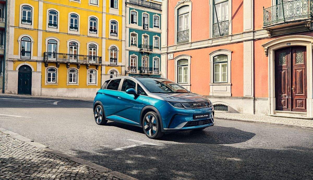 Este nuevo coche chino quiere ser el líder en compactos BEV