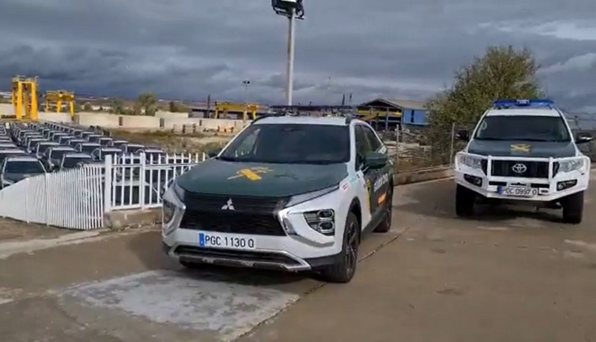 Así actúan las nuevas ITV móviles que ya usa la DGT