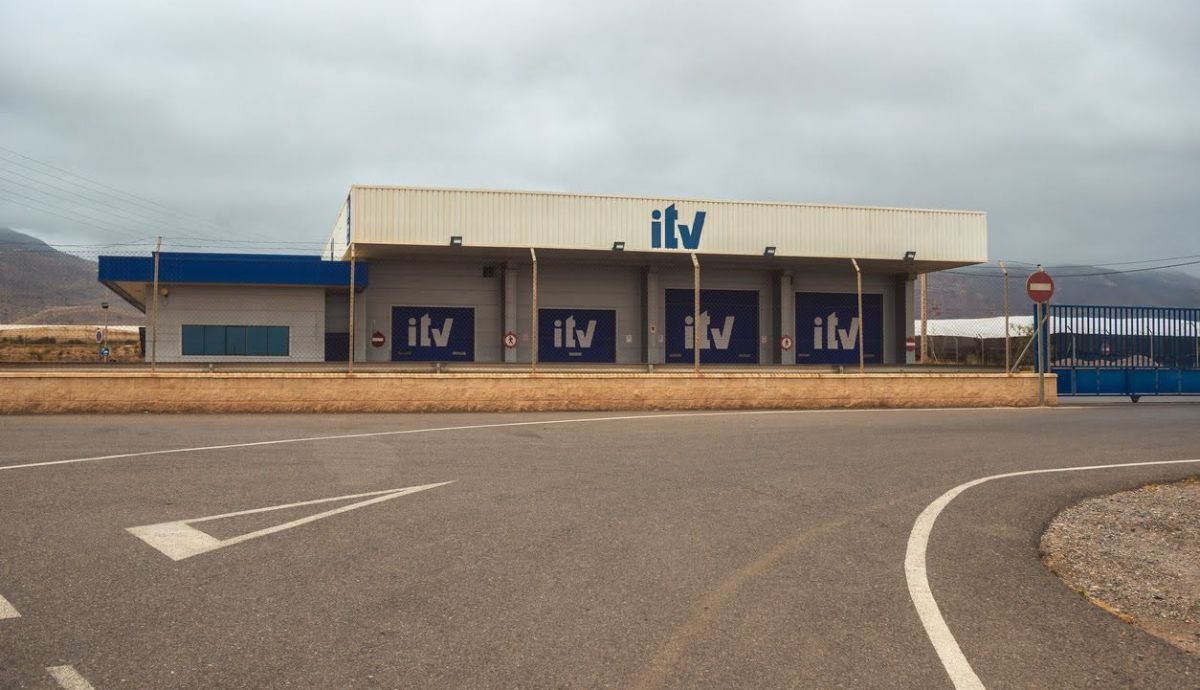 Los coches que tienen que pasar por primera vez la ITV