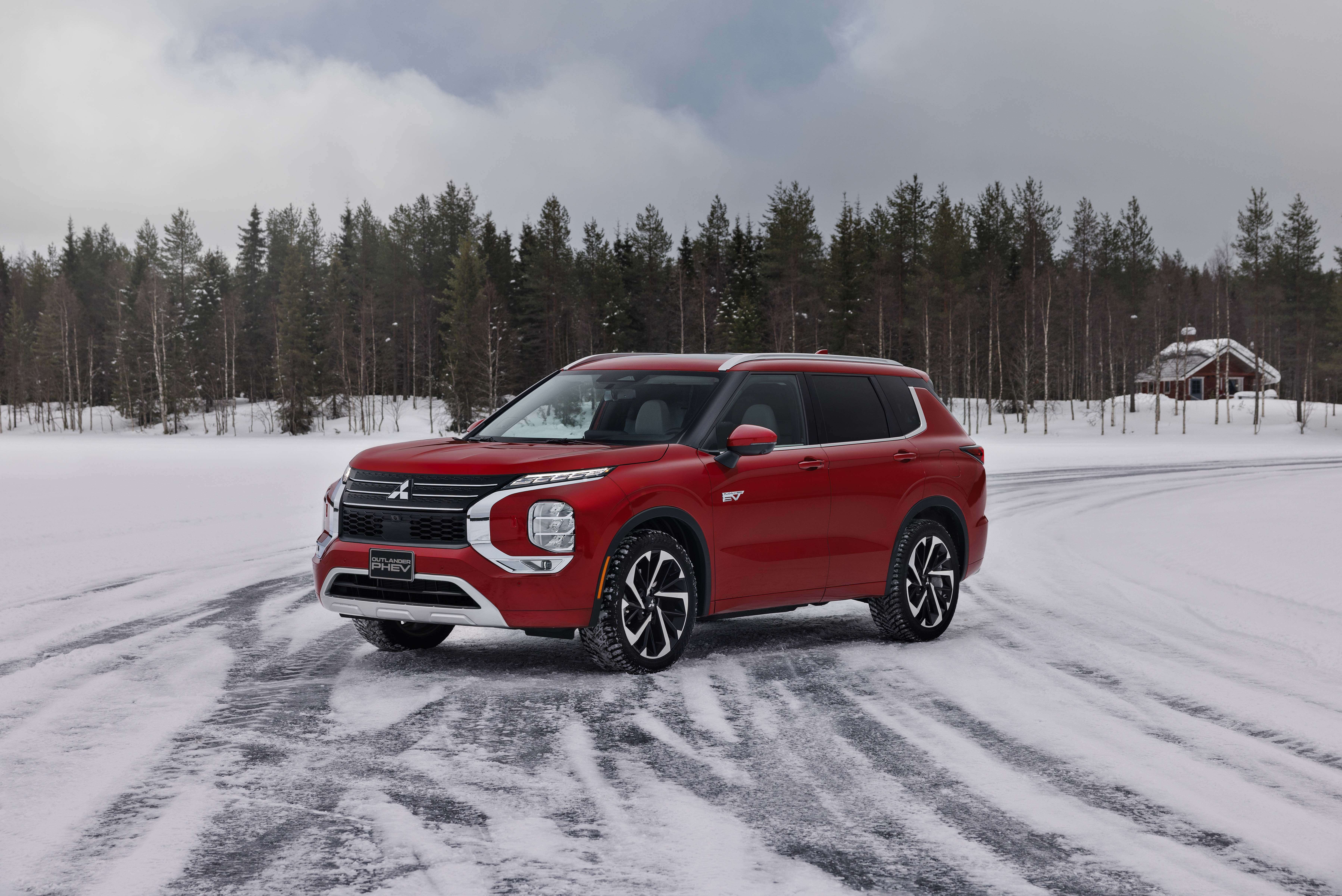 El Mitsubishi Outlander PHEV regresa a Europa