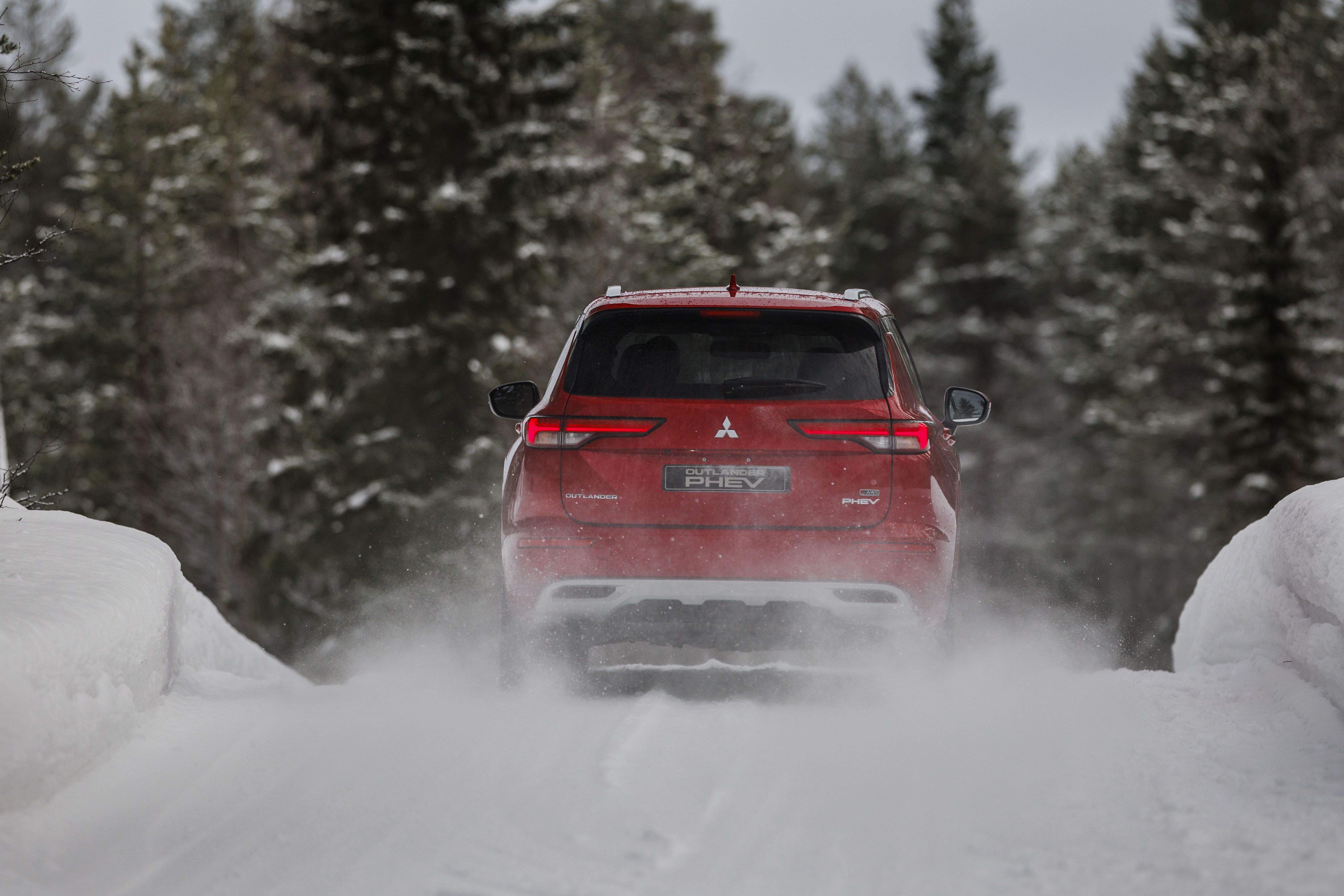 El Mitsubishi Outlander PHEV regresa a Europa
