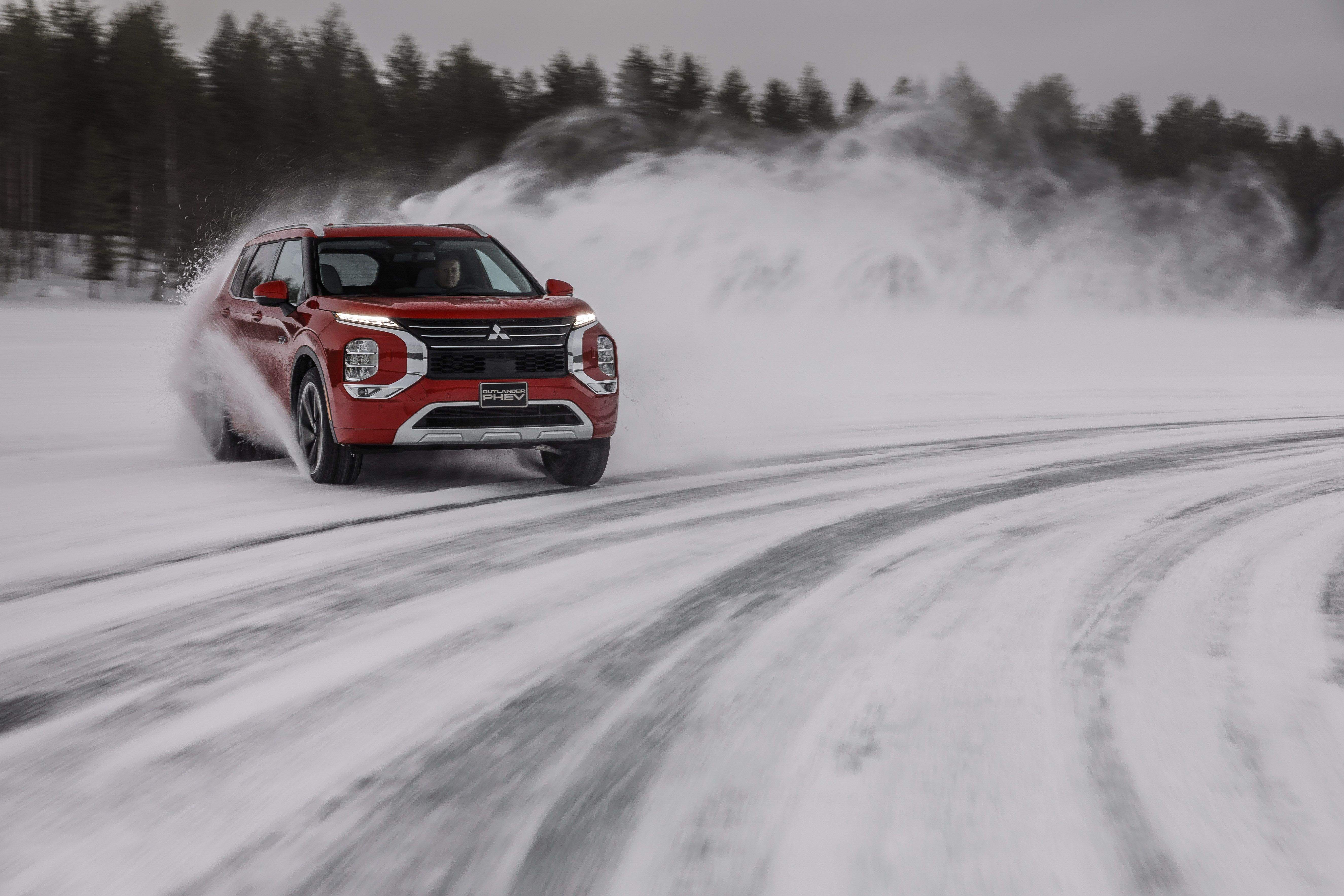 El Mitsubishi Outlander PHEV regresa a Europa