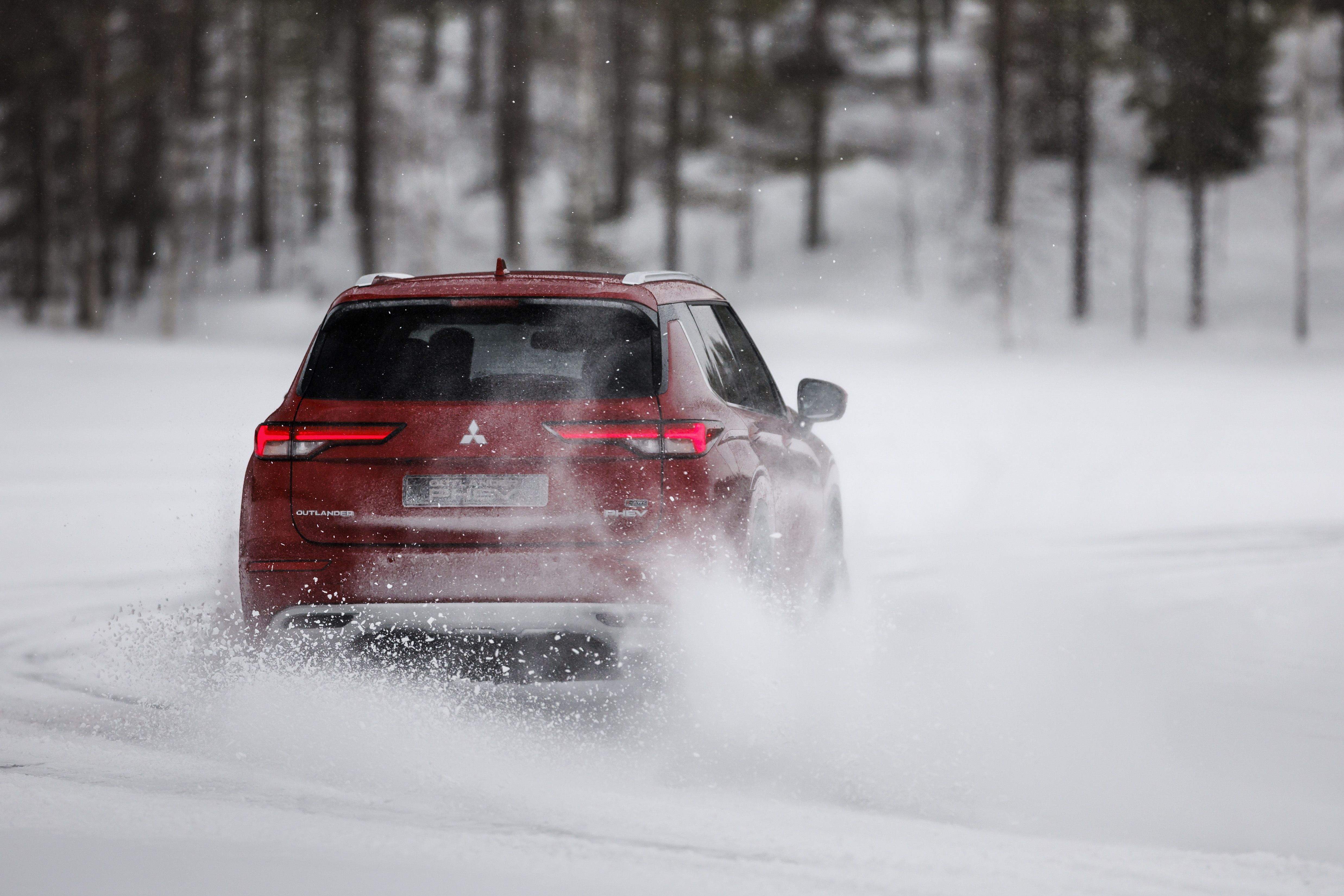 El Mitsubishi Outlander PHEV regresa a Europa