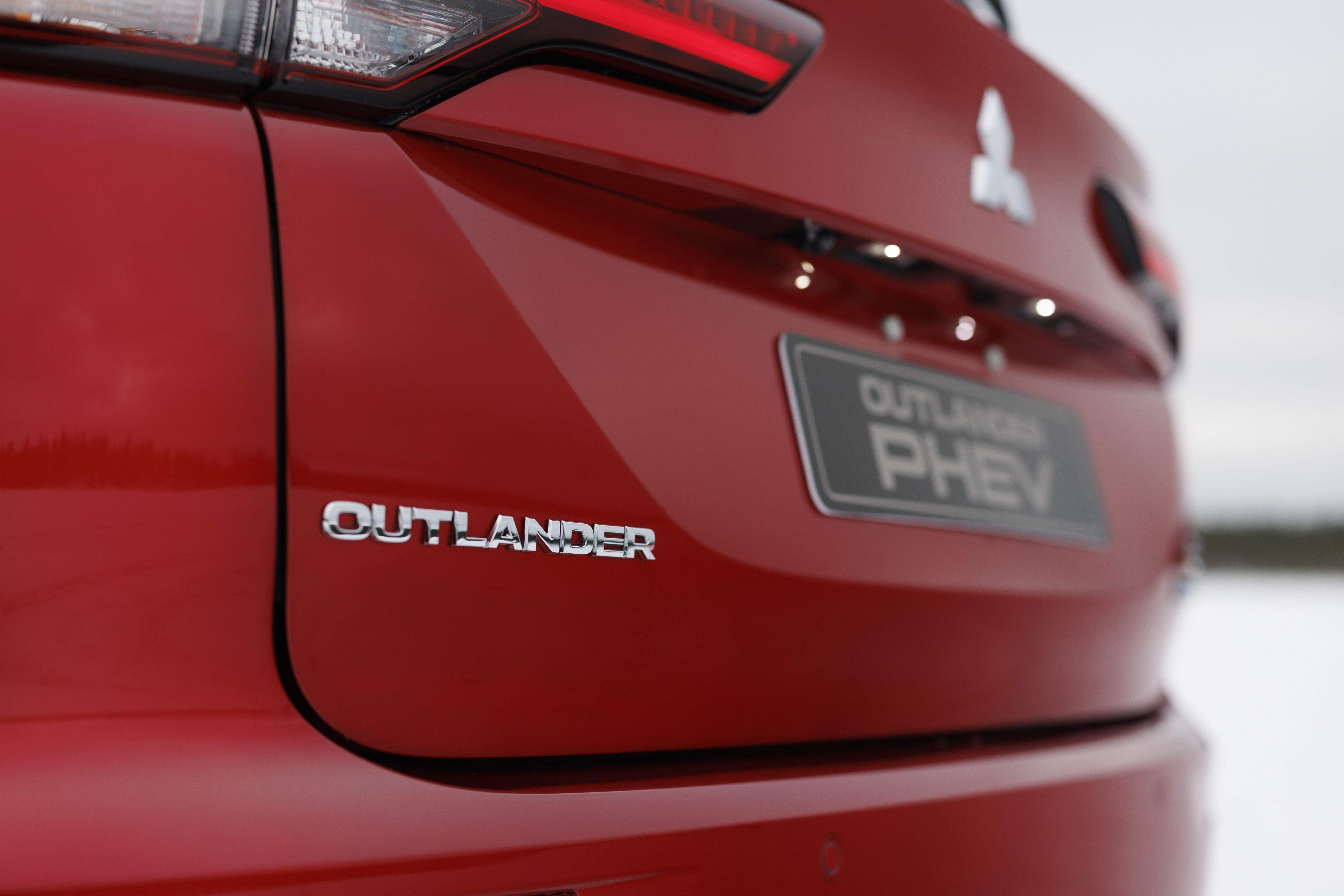 El Mitsubishi Outlander PHEV regresa a Europa