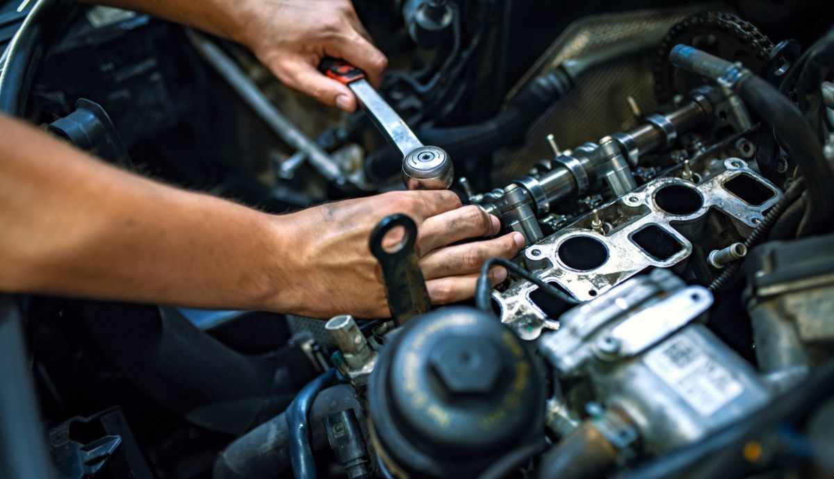 Culata del motor: ¿Qué es y para qué sirve?