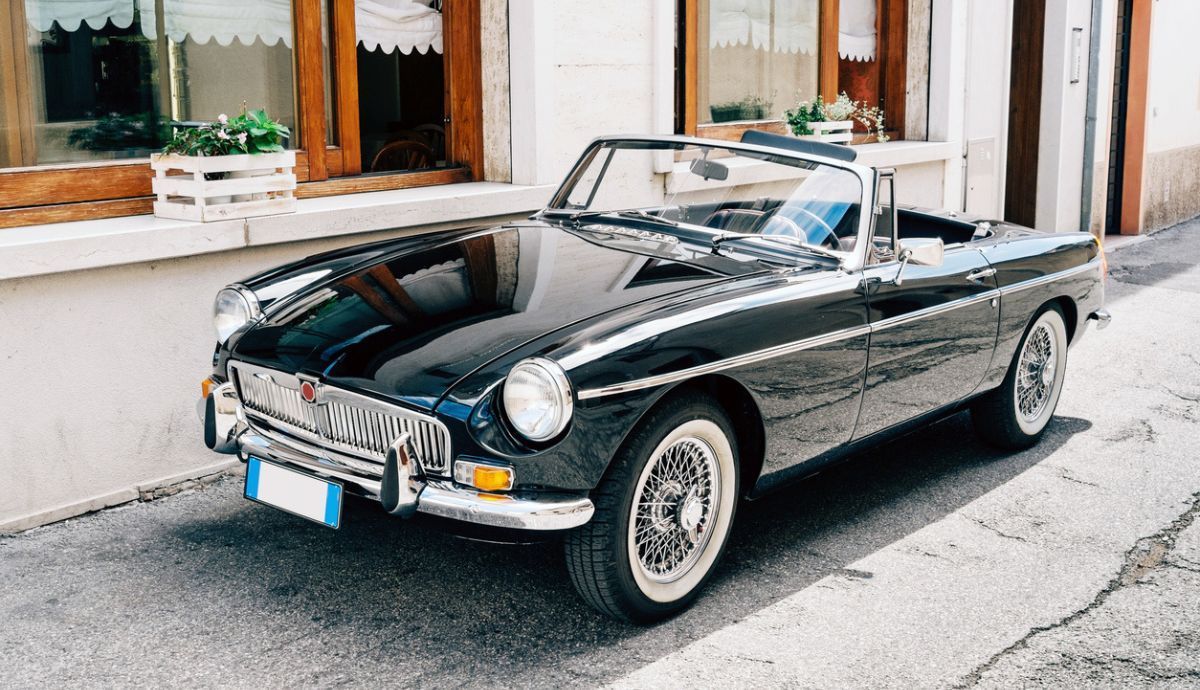 ¿Cuántos años tiene que tener un coche para ser clásico?
