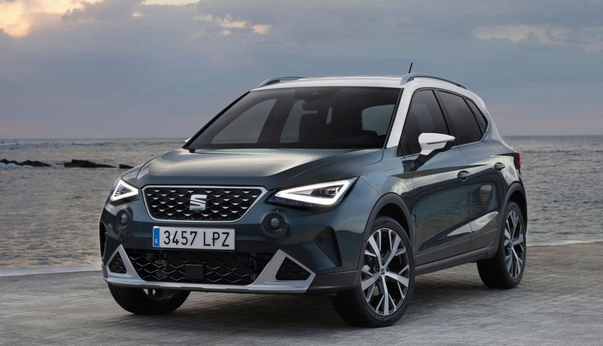 Es el SUV más vendido y ahora el Seat Arona estrena oferta