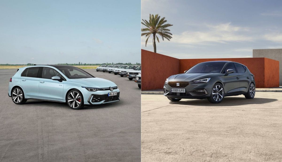 Seat León y Volkswagen Golf, ¿cuál gana duelo de compactos?