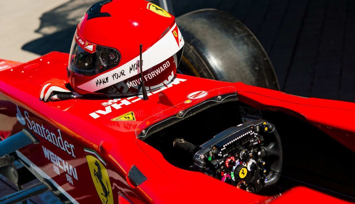 ¿Qué es el sistema Hans que se usa en la F1?