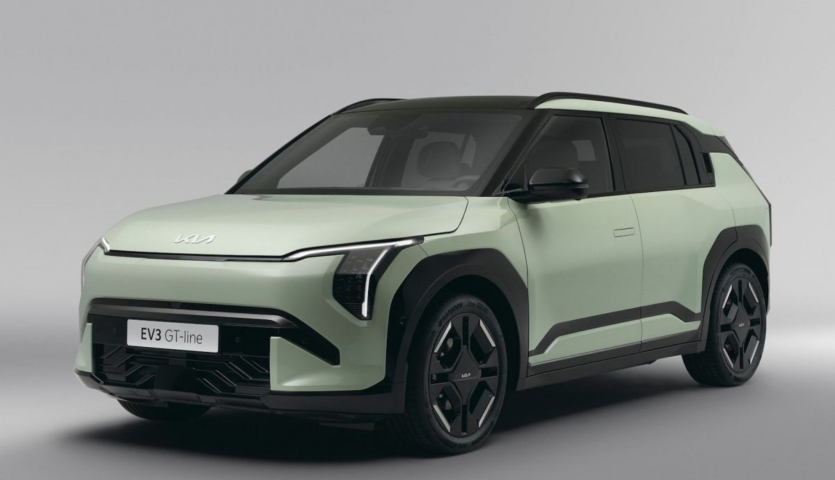 Este es el nuevo SUV eléctrico que querrás, hoy el mejor