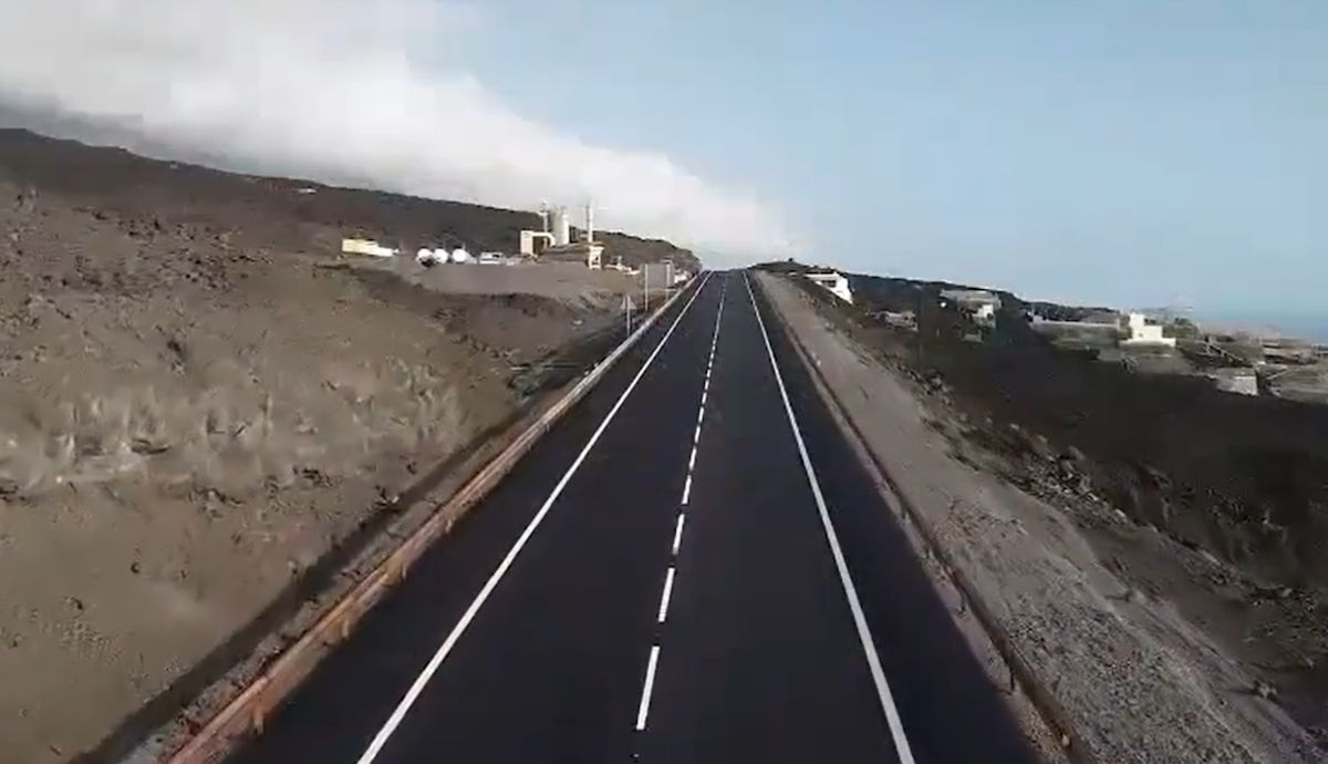 La nueva carretera española que ya es un hito mundial