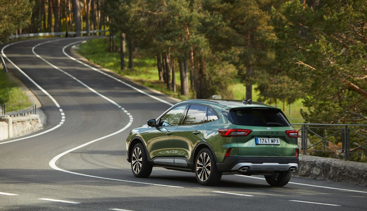 Probamos uno de los nuevos SUV más recomendables