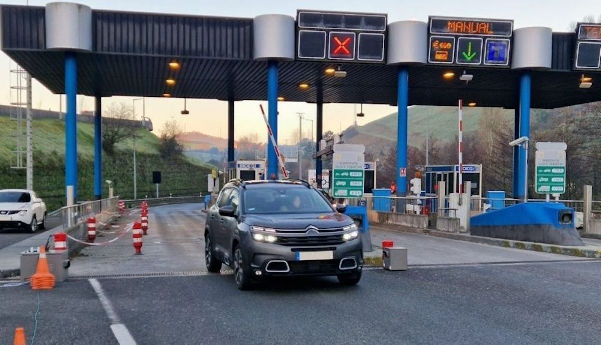 Así podrás circular gratis estas dos autopistas de peaje