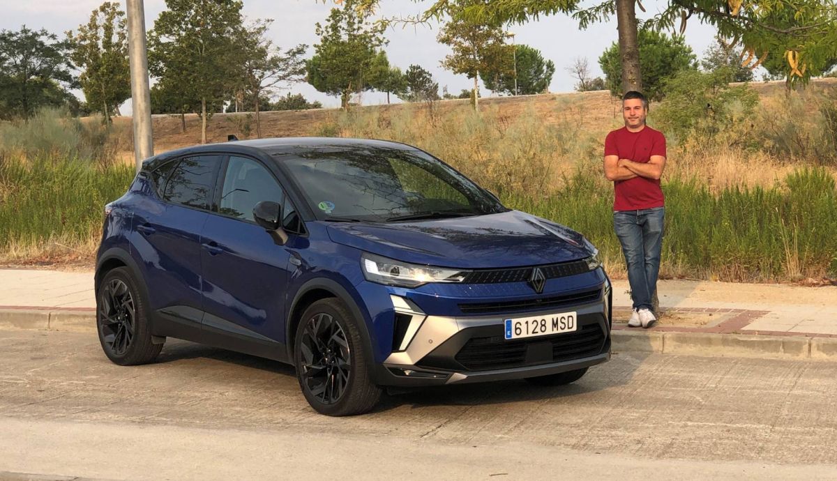 Guía de compra del Renault Captur: prueba, motor y acabado