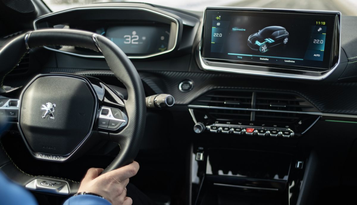 Motor híbrido: Funcionamiento y ventajas