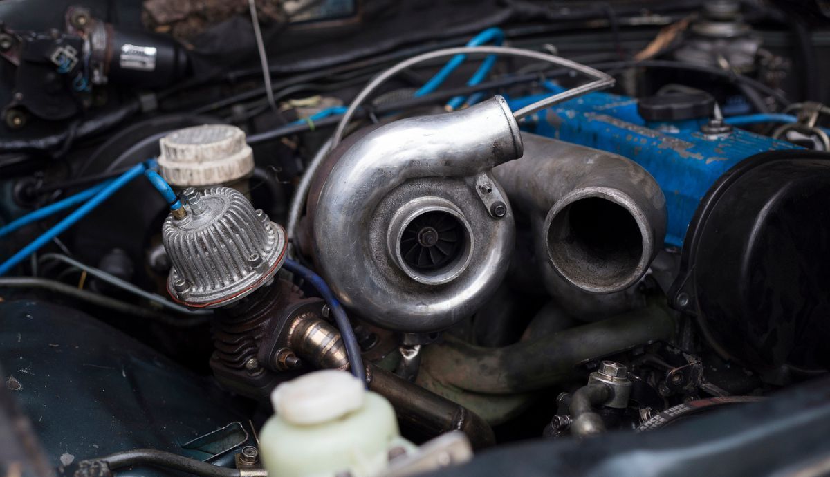 ¿Cómo saber si el turbo del coche está roto?