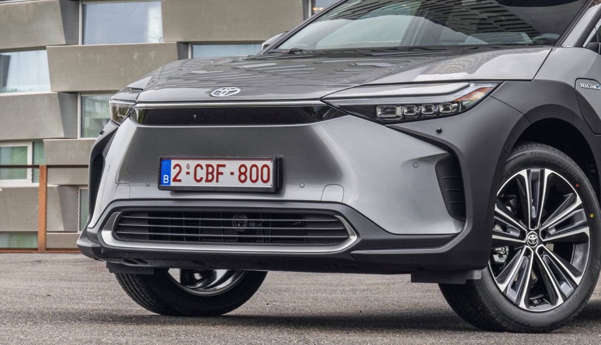 Toyota y Subaru lanzarán nuevos SUV eléctricos hasta 2028