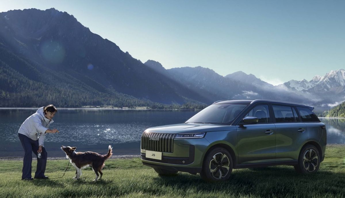 En 2025 llega este nuevo SUV: análisis del nuevo Jaecoo 5