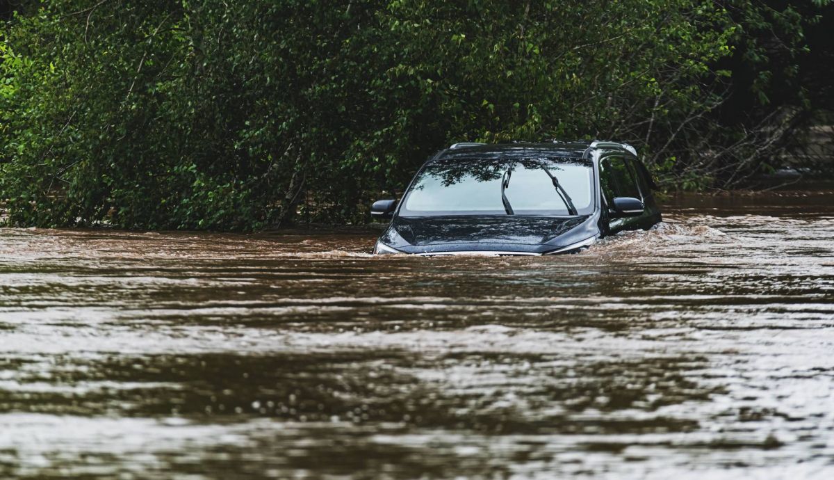 ¿Son inservibles los coches afectados por la DANA?