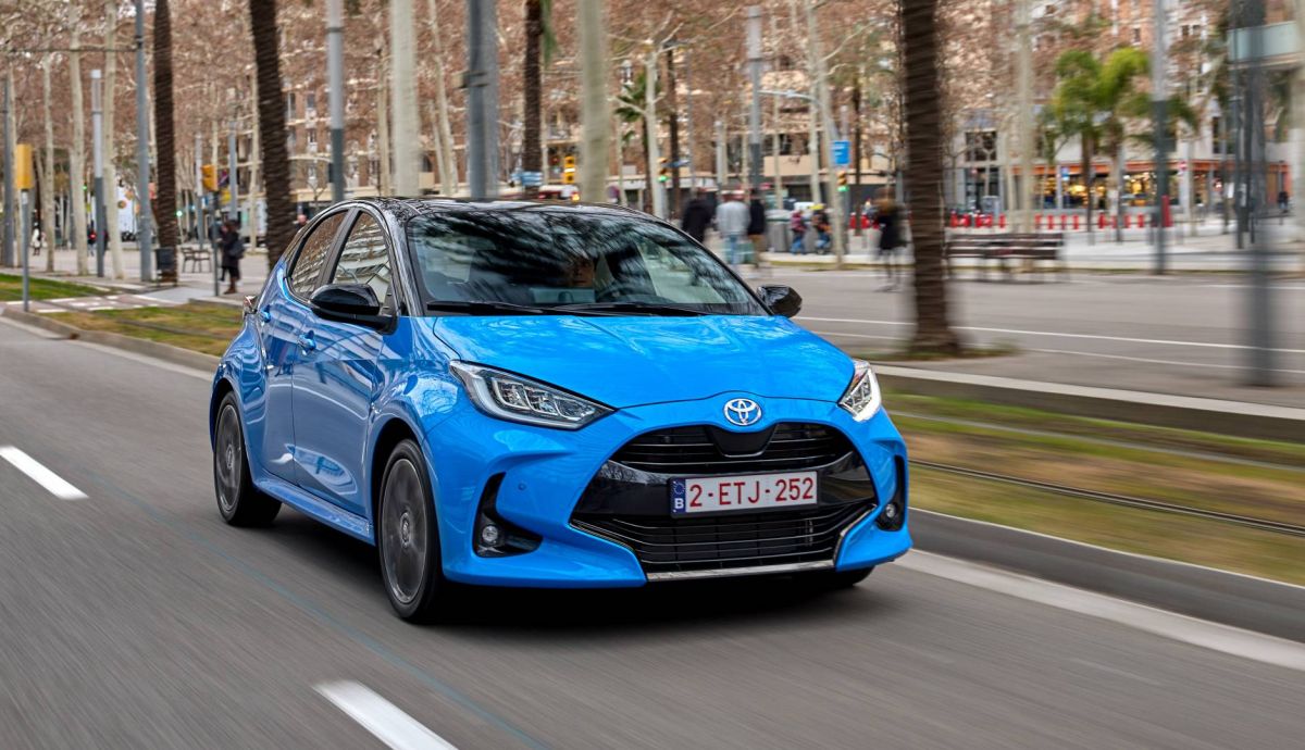 Estos son los coches que menos consumen del mercado