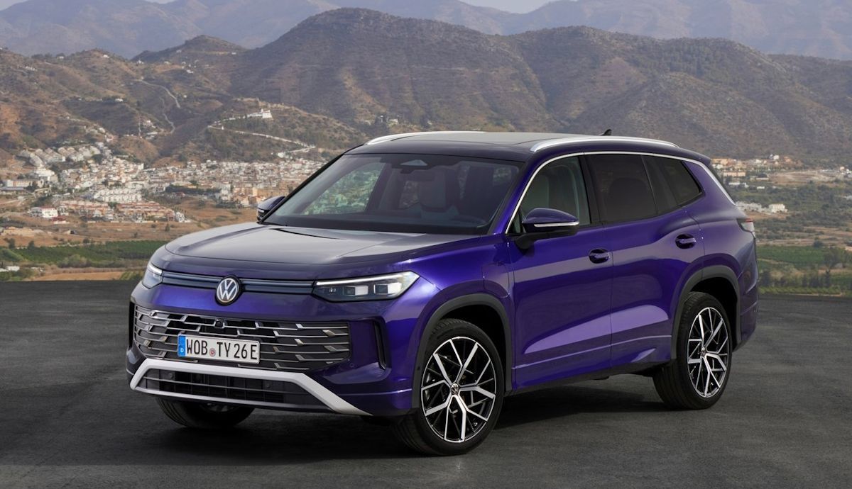Es uno de los SUV más ambiciosos y sorprendentes del año